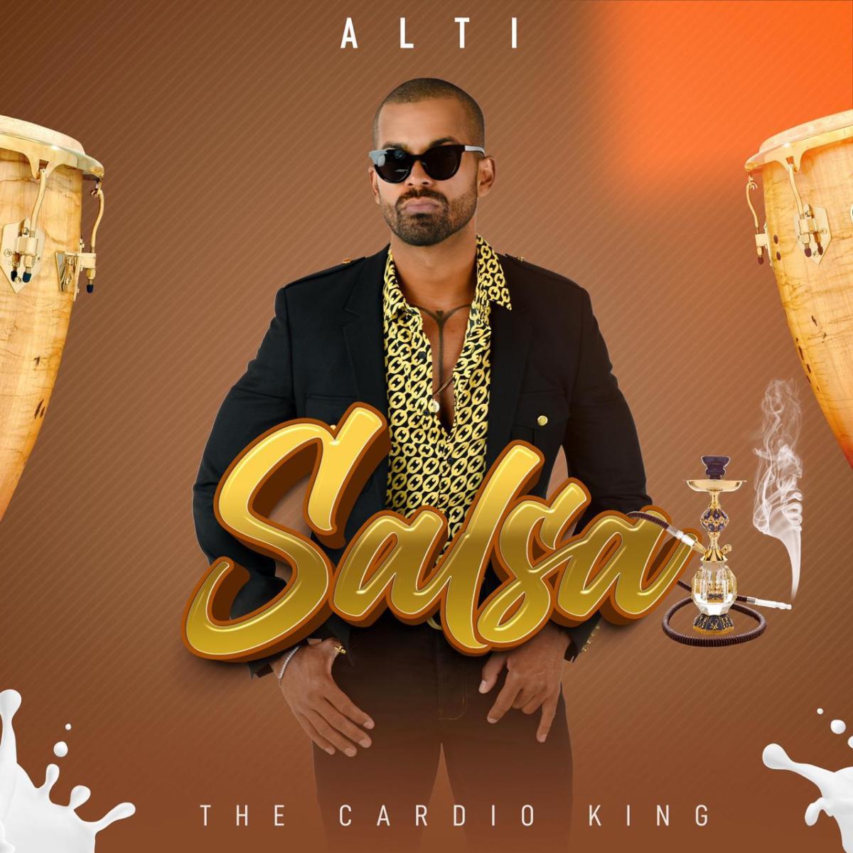 “SALSA” ES LO NUEVO DE ALTI THE CARDIO KING | EnTodoMusic