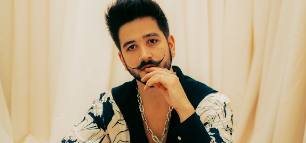 CAMILO LANZA SU ESPERADO SEGUNDO ÁLBUM «MIS MANOS» | EnTodoMusic
