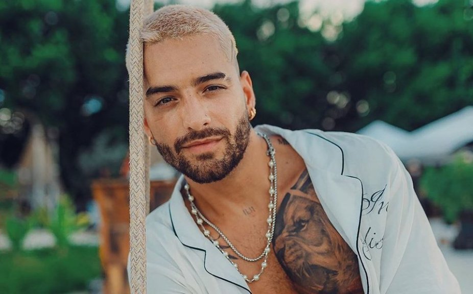 Maluma sorprende a sus fans con el nuevo álbum visual #7DJ (7 Días en ...