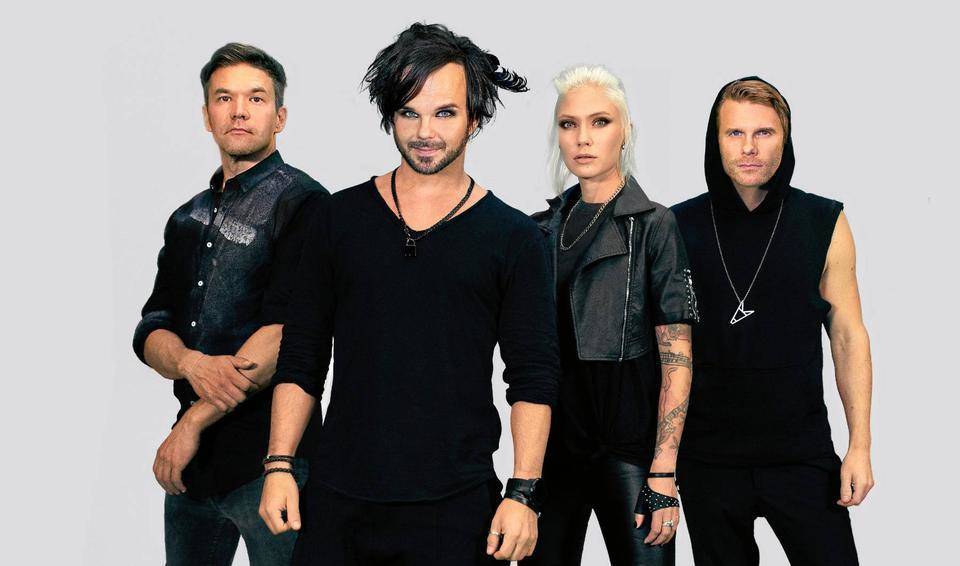 THE RASMUS ESTRENA SU NUEVO SENCILLO «JEZEBEL» | EnTodoMusic