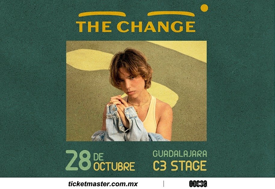 THE CHANGE un flow dominicano llega a Guadalajara | EnTodoMusic