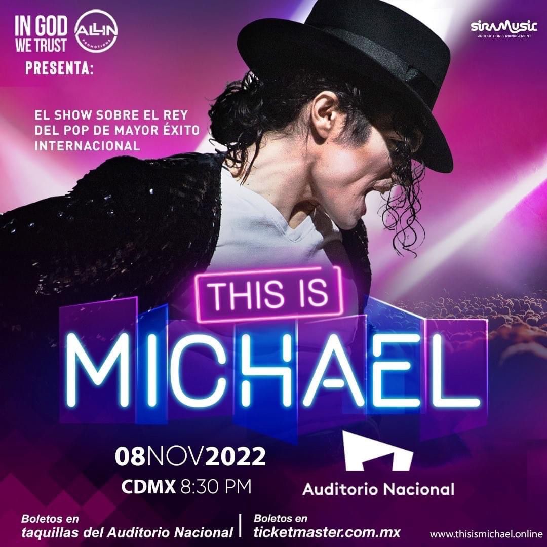 THIS IS MICHAEL | EnTodoMusic
