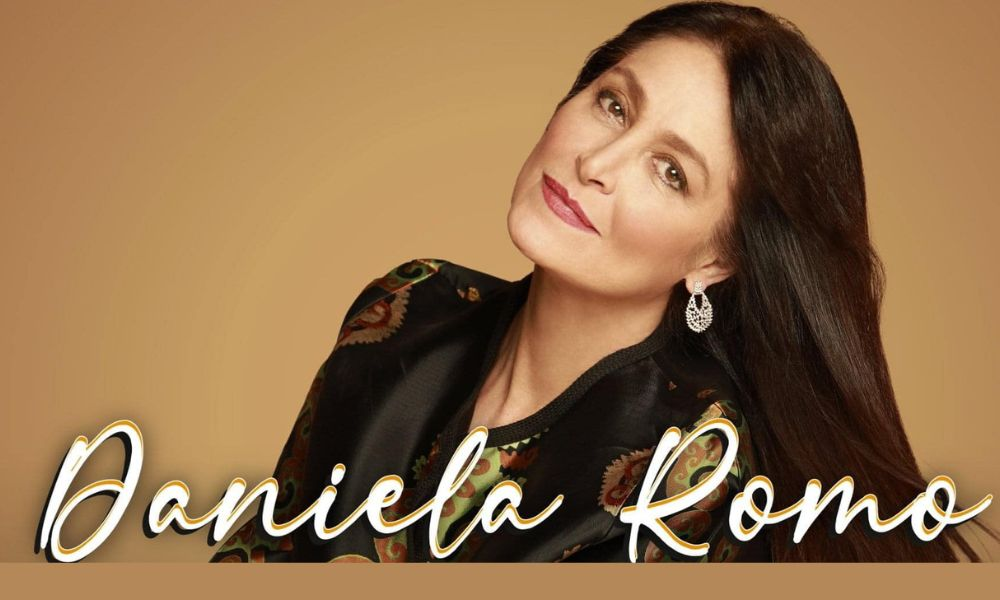 ¡DANIELA ROMO confirma un segundo concierto de su gira Abraza La Vida ...
