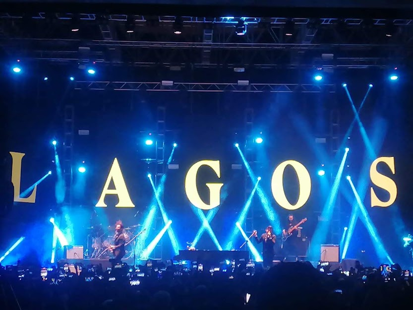 LAGOS LLEGÓ AL AUDITORIO BB CON UN EXITOSO SOLD OUT 🌊 | EnTodoMusic