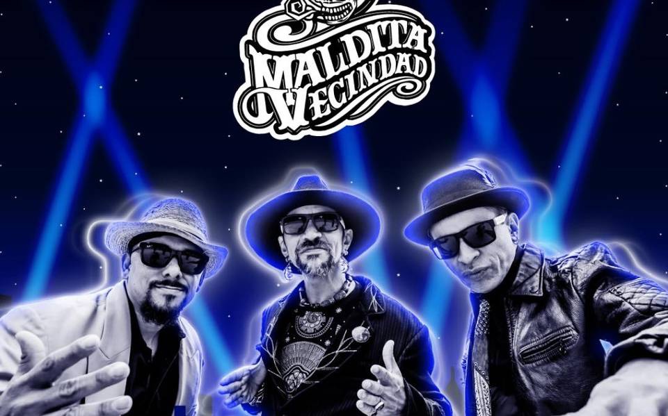 Pura celebración de paz y baile, así será la presentación de Maldita ...