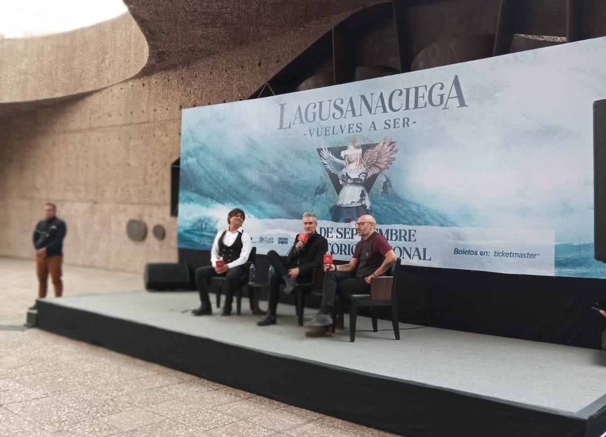 La gusana ciega dará concierto renovado y revolucionado | EnTodoMusic