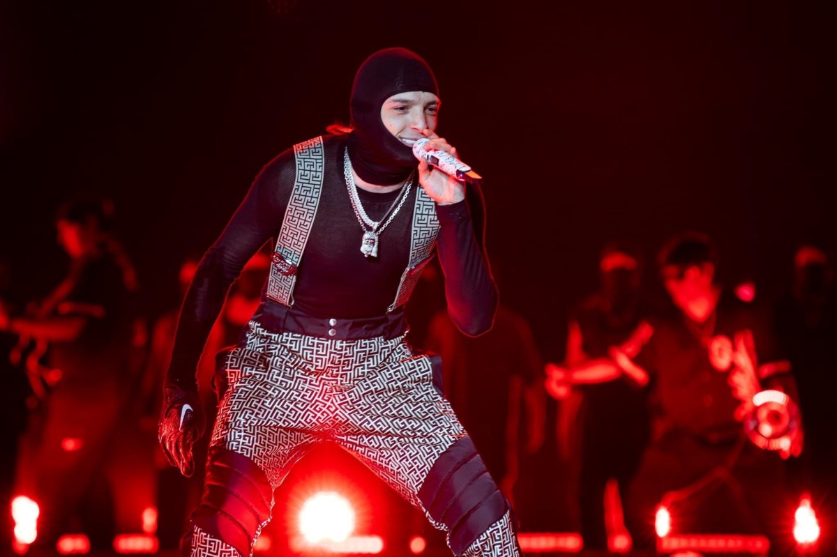 “La Doble P Tour” triunfa con lleno total en el Foro Sol | EnTodoMusic