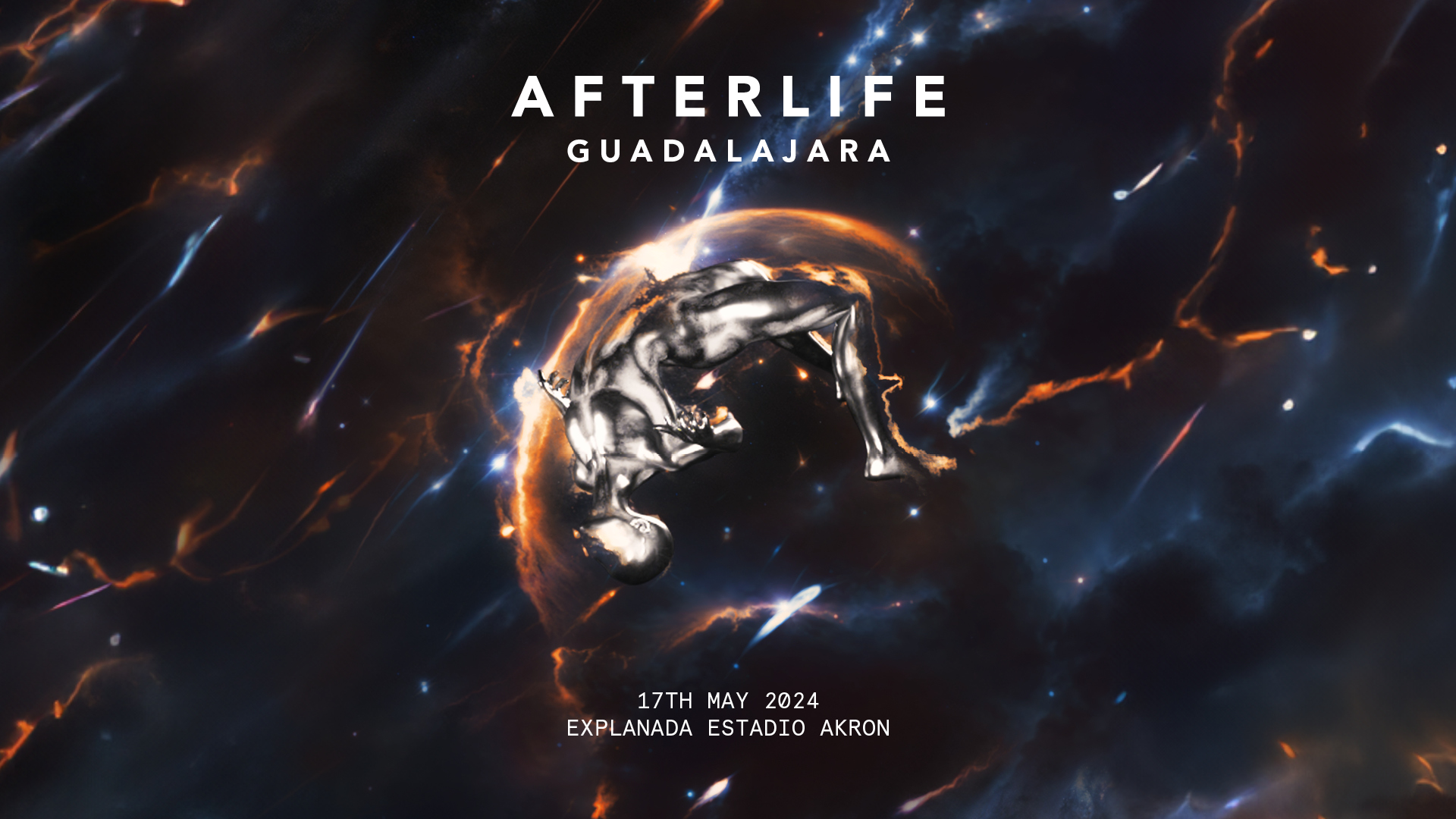El inmersivo show visual y de música electrónica Afterlife llega a ...