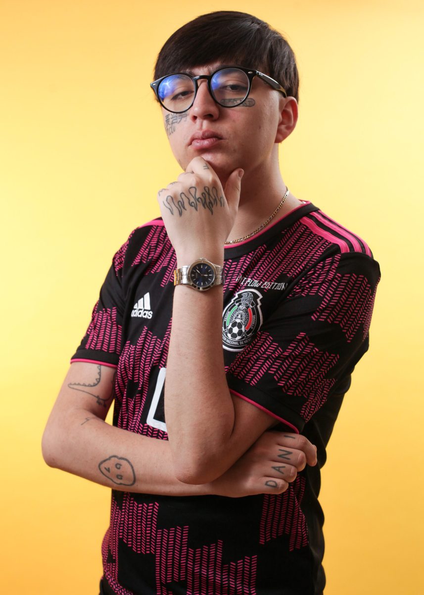 DANI FLOW, CONVERTIDO YA EN UN ÍCONO DEL REGGAETÓN OFRECERÁ CONCIERTO ...