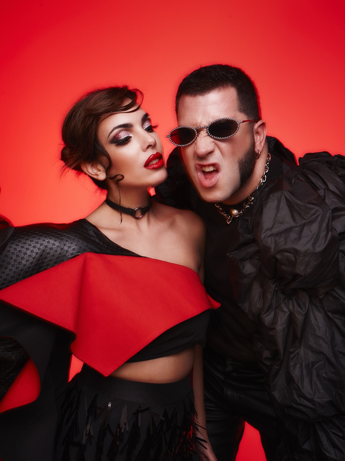 EL DUETO ELECTROPOP LADILLA RUSA LLEGA A MÉXICO PARA PRESENTAR SU ...