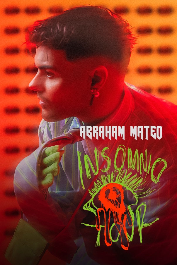 ABRAHAM MATEO anuncia regreso a México con INSOMNIO TOUR | EnTodoMusic