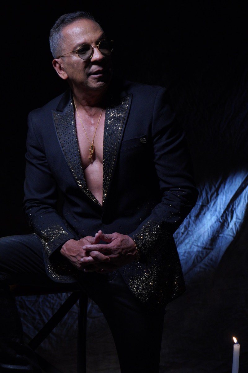 ALBERTO BARROS “EL TITÁN DE LA SALSA” LANZA EN MÉXICO “RUMBÓN MEDLEY ...